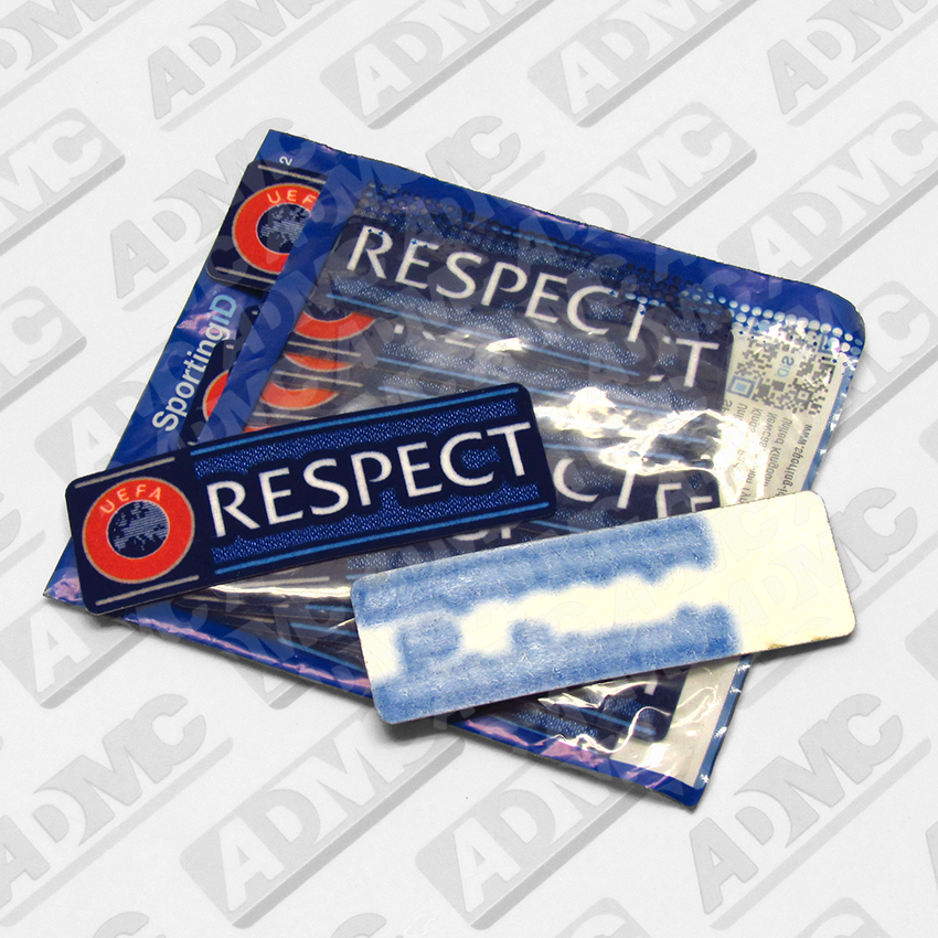 2012→21 Respect Patches - ADMC LLC